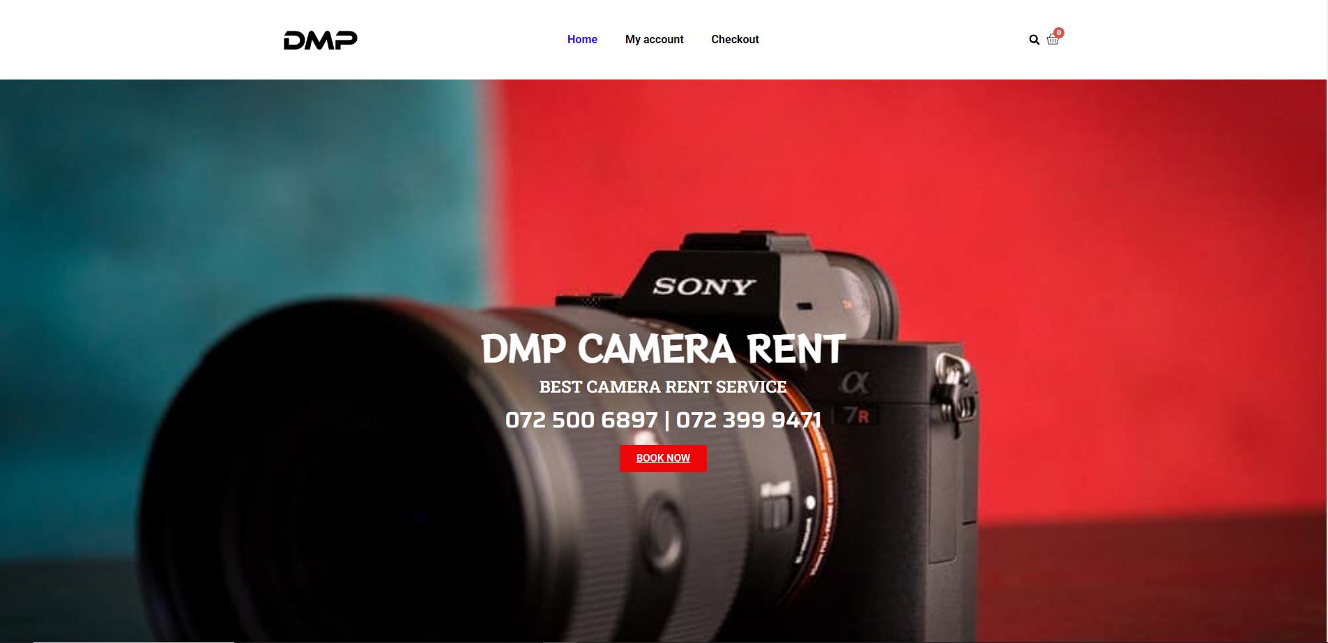 Canon Archives - DMP CAMERA